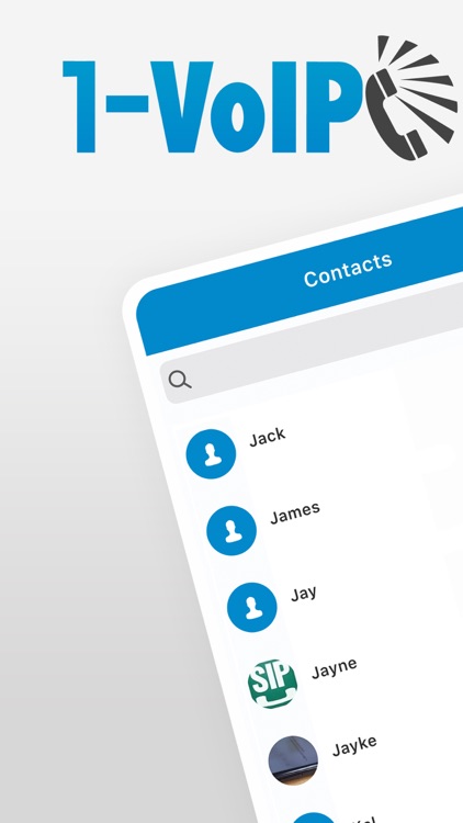 1-VoIP Softphone by 1-VoIP Enhanced Services, LLC 1-VoIP Softphone by 1-VoIP Enhanced Services, LLC