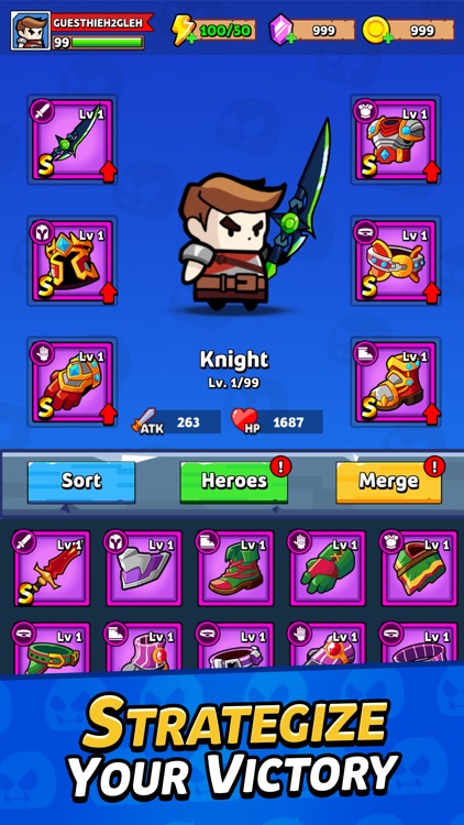 Solo Survivor by LEGENDARY LABS COMPANY LIMITED