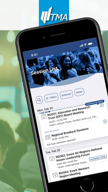 TMA Global Events by Turnaround Management Association