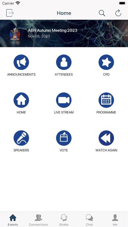 ABN Events by ASSOCIATION OF BRITISH NEUROLOGISTS