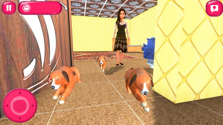 Virtual Pet Care-Adopt a Dog by Qandeela Ambreen Virtual Pet Care-Adopt a Dog by Qandeela Ambreen