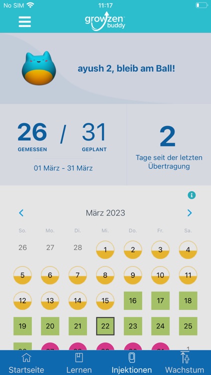 Growzen™ Buddy by Care Innovations