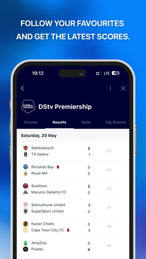 SuperSport para iPhone - DOWNLOAD DO APLICATIVO