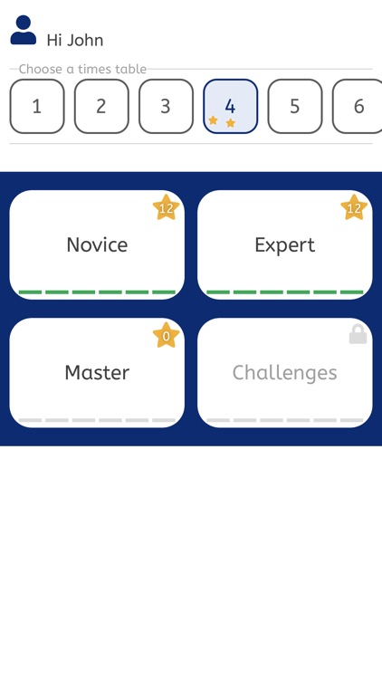 Times Table Master by Ian Choat