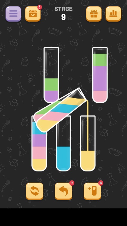 Water Sort Quest by MOBIRIX