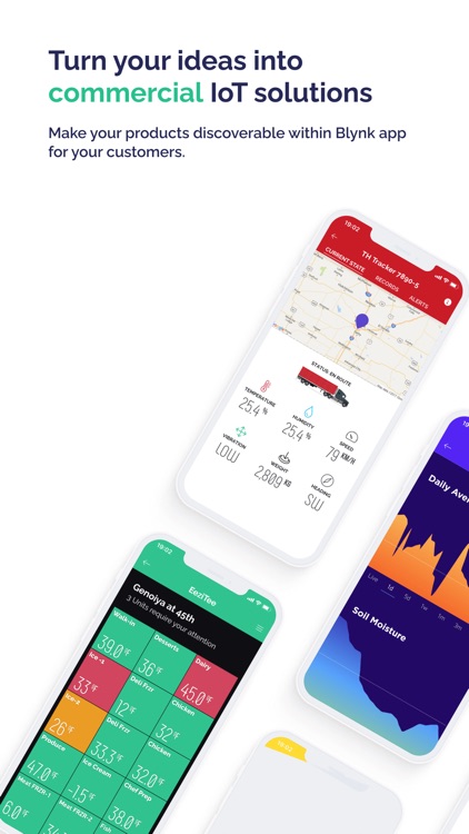 Blynk IoT by Blynk Technologies