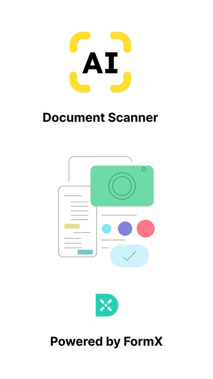 AI Scan - FormX by Oursky Ltd