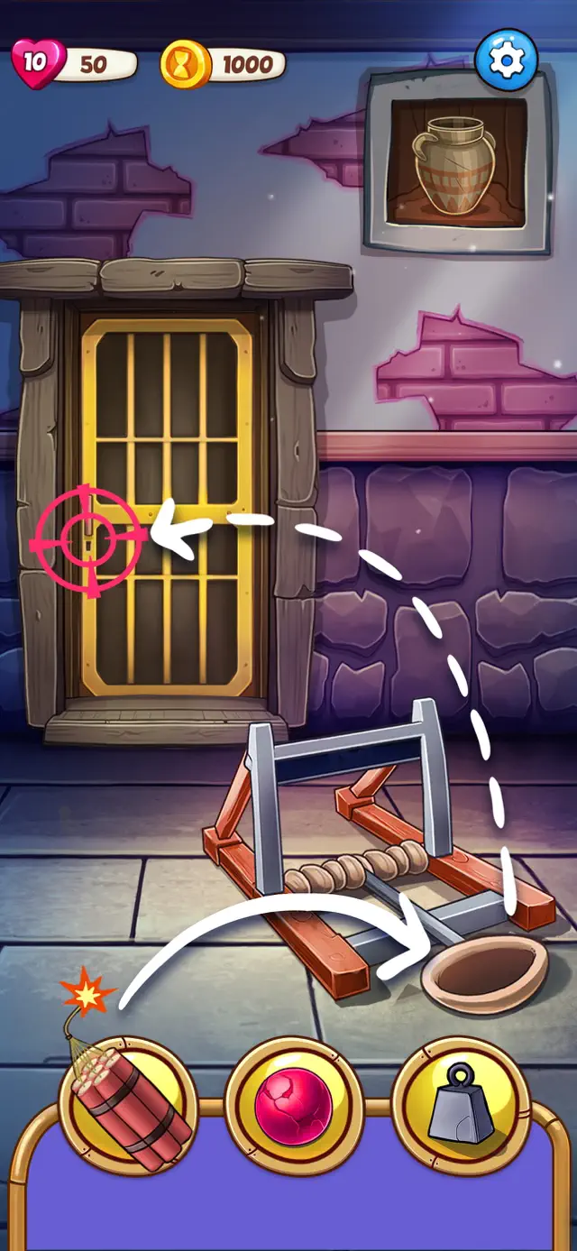 Escape Time: Fun Logic Puzzles - Info, Tip, Walkthrough, Glitch