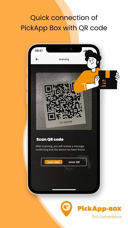 PickApp Box by Tummim