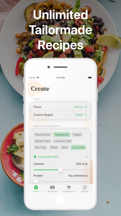 Cookmate: Infinite Recipes by Fynn Becker