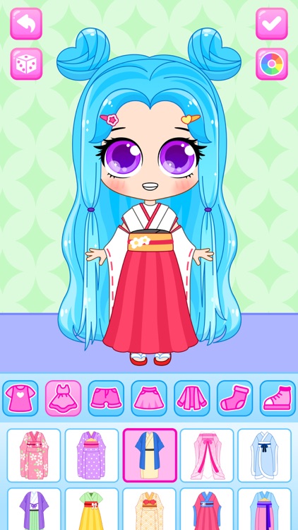 Chibi Dolls - Games for Girls by Brainytrainee Ltd