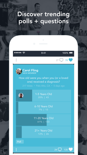 Beyond Type 1 Diabetes for iPhone - APP DOWNLOAD