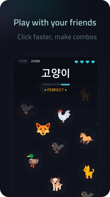 Mina Korean - Learning Games by Romain GOURDOU