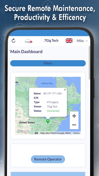 Unitronics UniCloud by Unitronics