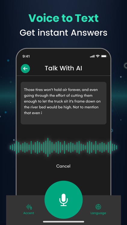 Genius AI Chatbot Assistant! by Tausif Akram