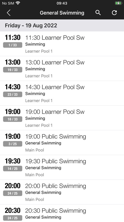 BH Live Active by BH Live