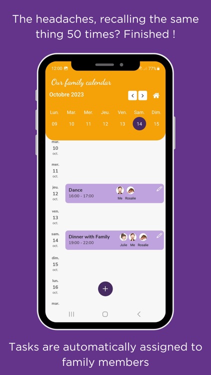 Myfamiliz, family diary by MyFamiliz