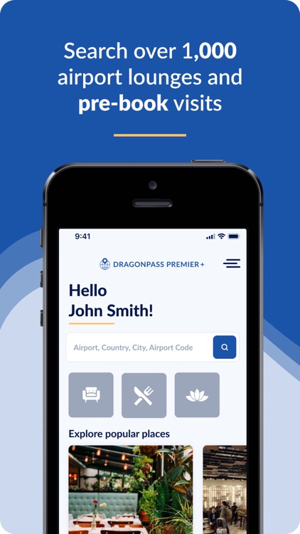 DragonPass Premier+ by Dragon Pass Company Limited
