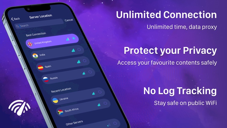 VPN - ip changer & security id by Energise Inc VPN - ip changer & security id by Energise Inc