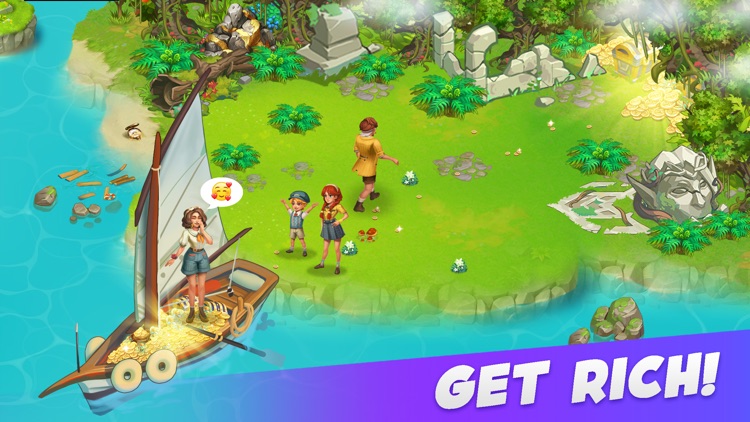 Family Farming: My Island Life by Fansipan Limited