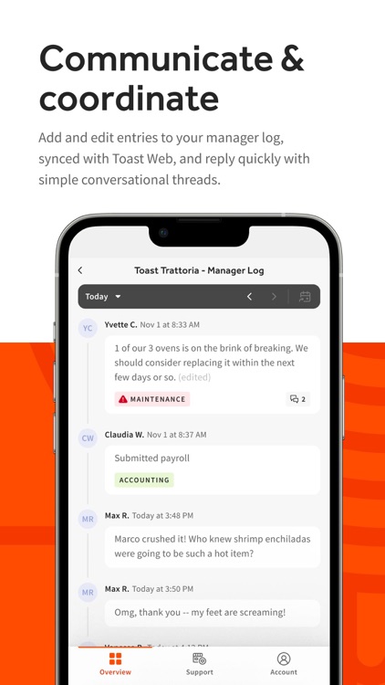 Toast Now by Toast, Inc.