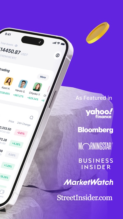 OMTrade-trade like a pro by Domolabs