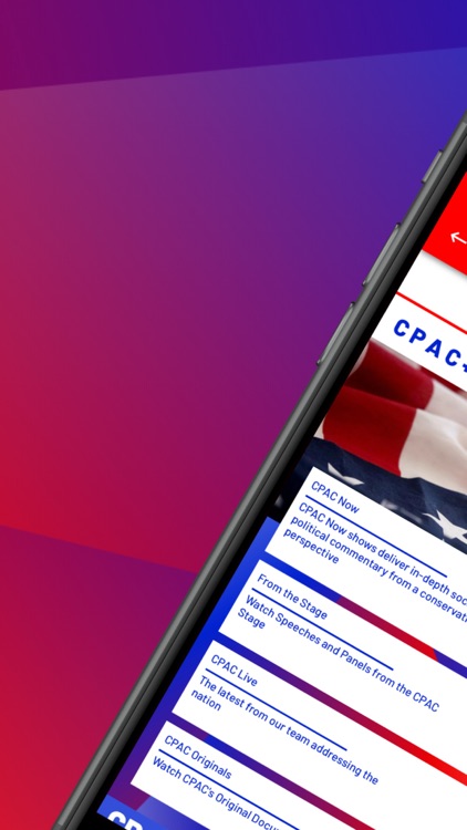 CPAC by American Conservative Union