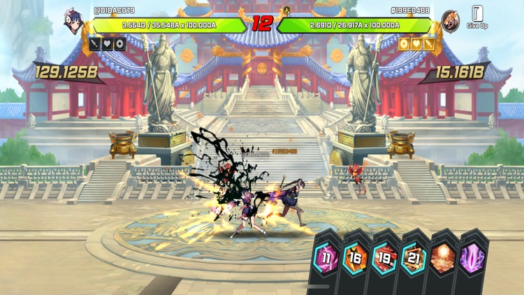 Legendary Master Idle by MOBIRIX