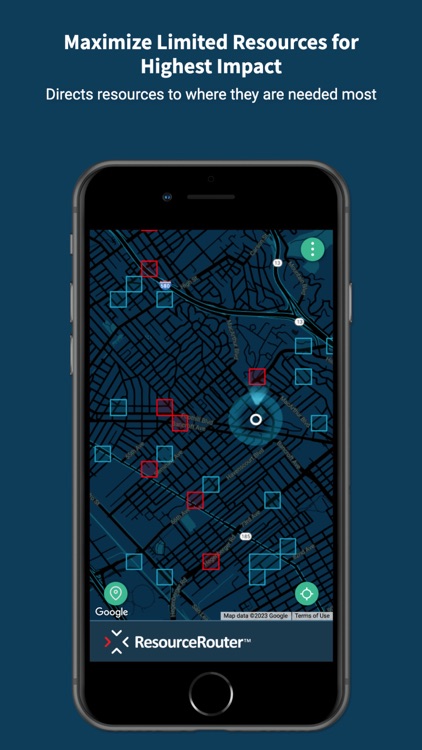 ResourceRouter by Shotspotter