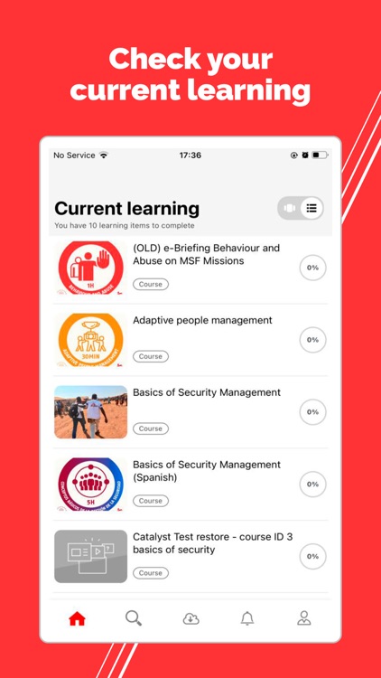 MSF Tembo Learning by Medicos Sin Fronteras Espana