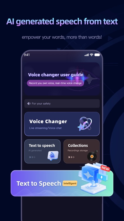 Magic Voice Changer Pro by Qingot Times