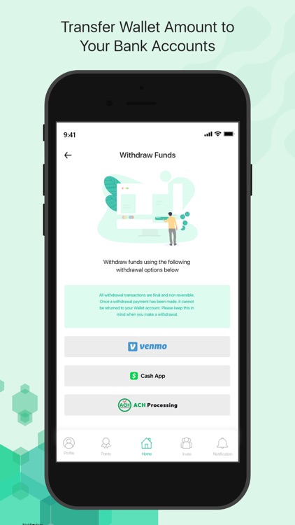 FARAD CONNECT by NHV LLC