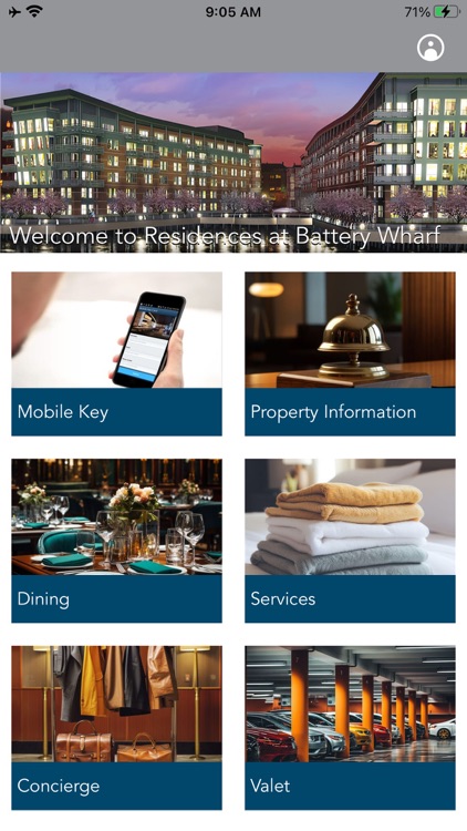 Residences at Battery Wharf by RBW, LLC