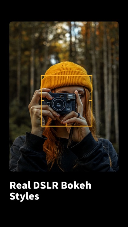 Vivid Focus: Photo Lens Blur by Winroad Holdings Limited