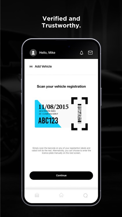 VAI: NZ Vehicle App by Diastorm Technology