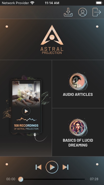 Astral Projection Course by Astral University