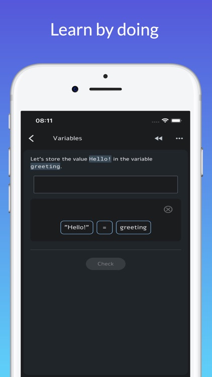 Learn programming - Codesy by Cloudbit d.o.o.