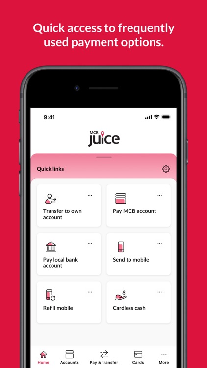 MCB Juice Seychelles by MCB GROUP Limited