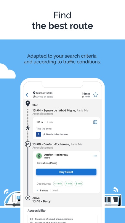 Île-de-France Mobilités by Ile de France Mobilites