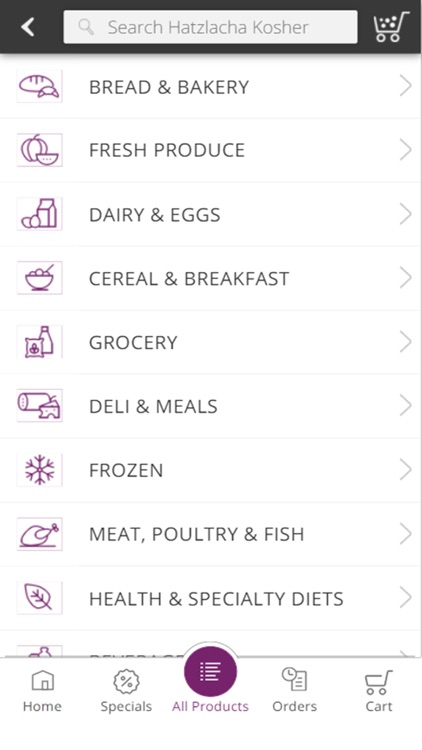 Hatzlacha Brooklyn by hatzlacha supermarket inc.