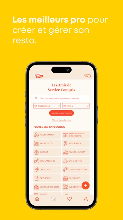 Service Compris by Service Compris