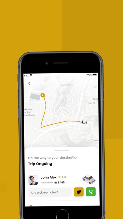 Rideway - Book Ride & Delivery by Rideway Nigeria Limited