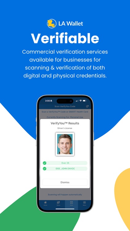 LA Wallet by Louisiana Division of Administration