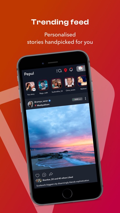 Pepul-Social Network app by Pepul Tech Private Limited