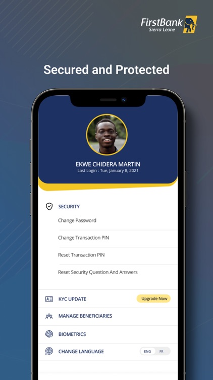 FBNMobile Sierra Leone by First Bank of Nigeria Limited