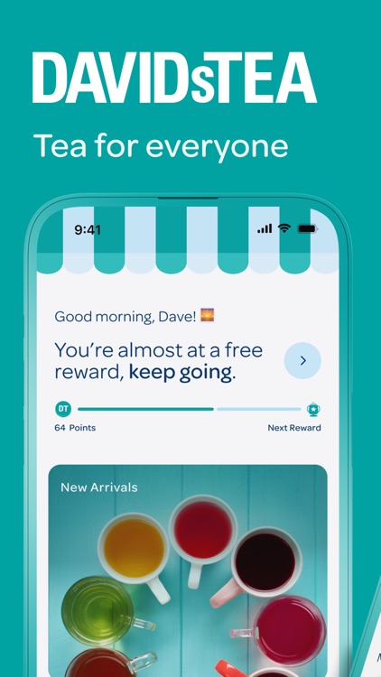 DAVIDsTEA by DavidsTea