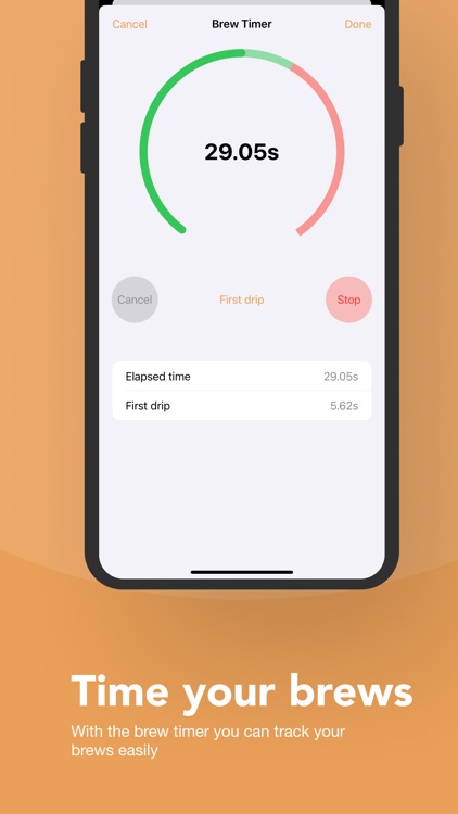 Brew-Buddy by Leon Oberwaditzer