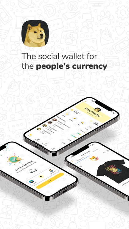 MyDoge - Dogecoin Wallet by ABJ Labs Inc.