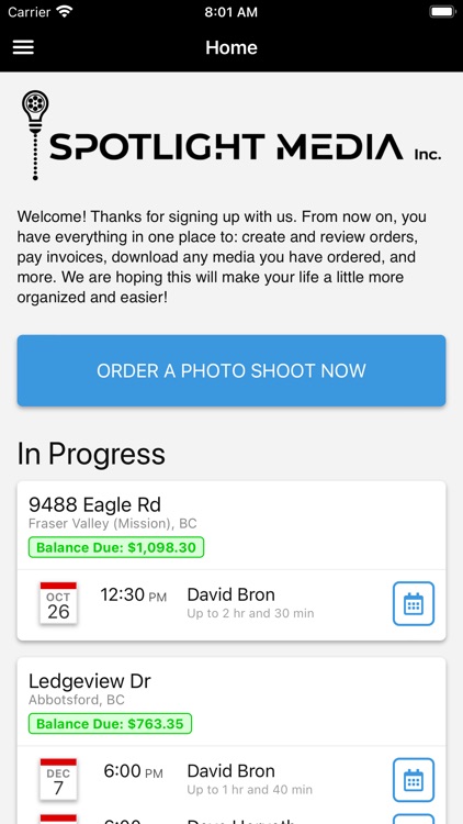 Spotlight Media by Spotlight Media