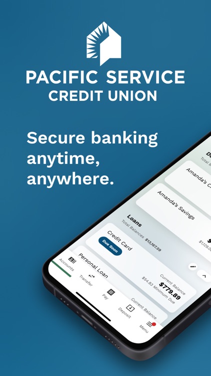 Pacific Service CU by Pacific Service Credit Union